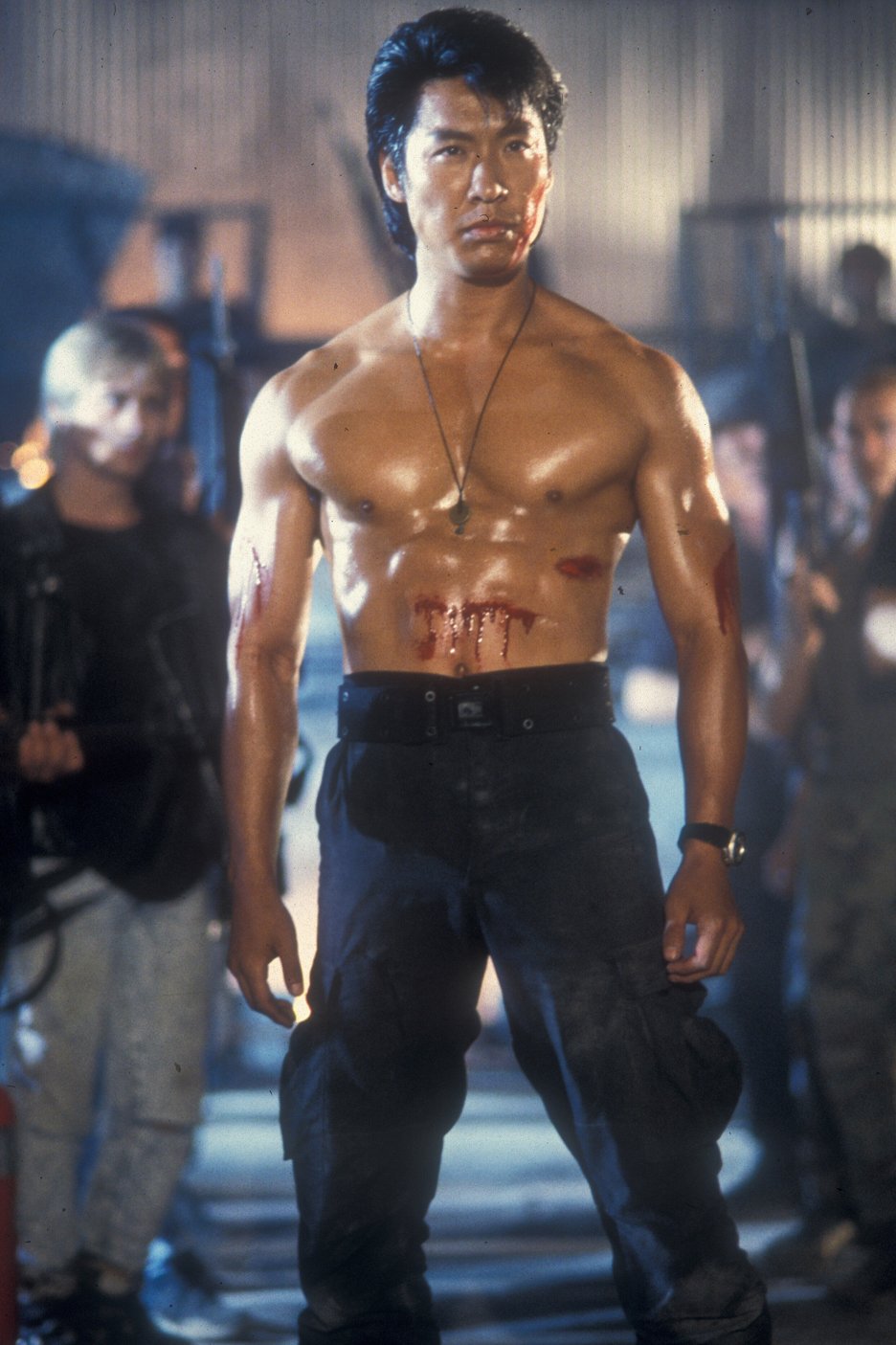 Karate tiger 7: Nejlepší z nejlepších 3 - Není cesty zpět (1995 ...