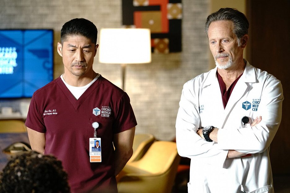Chicago Med - Stories, Secrets, Half-Truths and Lies (S06E15) (2021 ...