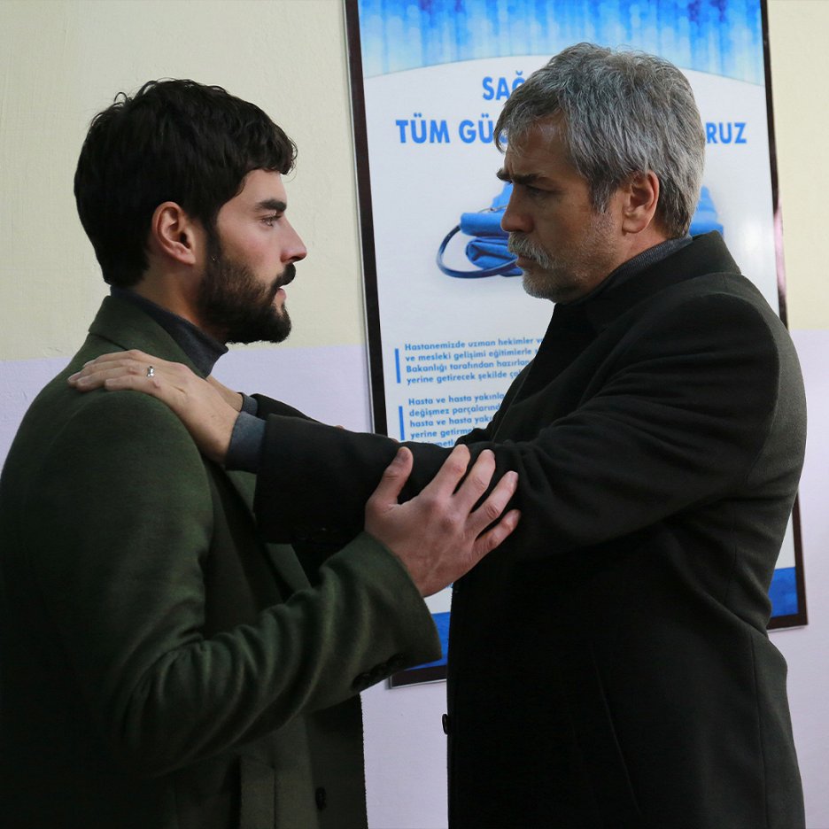 Hercai - Episode 14 (S03E14) (2020) | ČSFD.cz