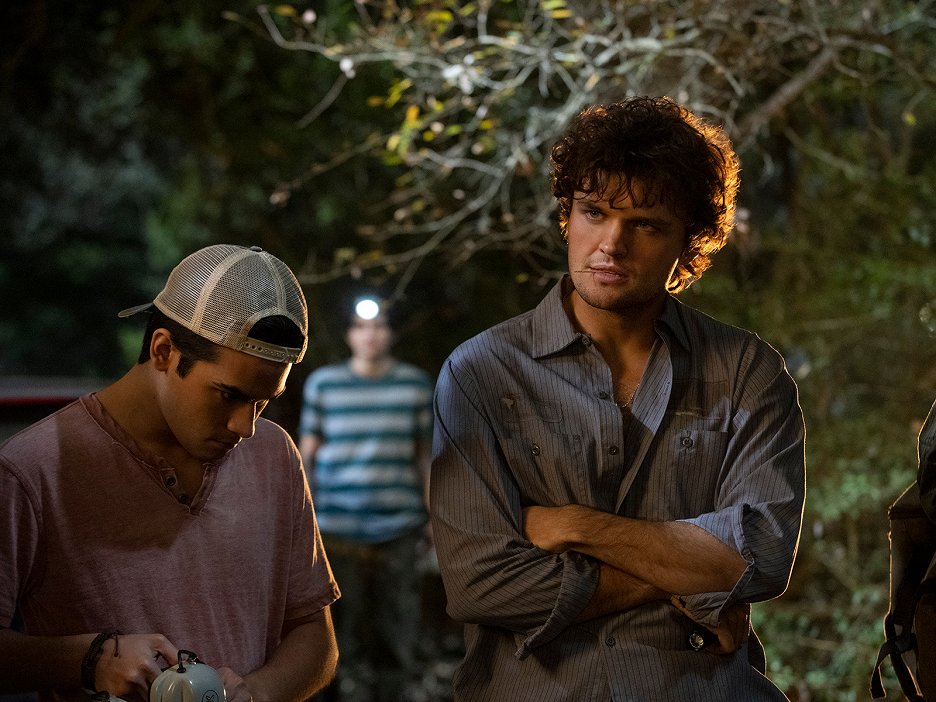 Ray Nicholson | ČSFD.cz