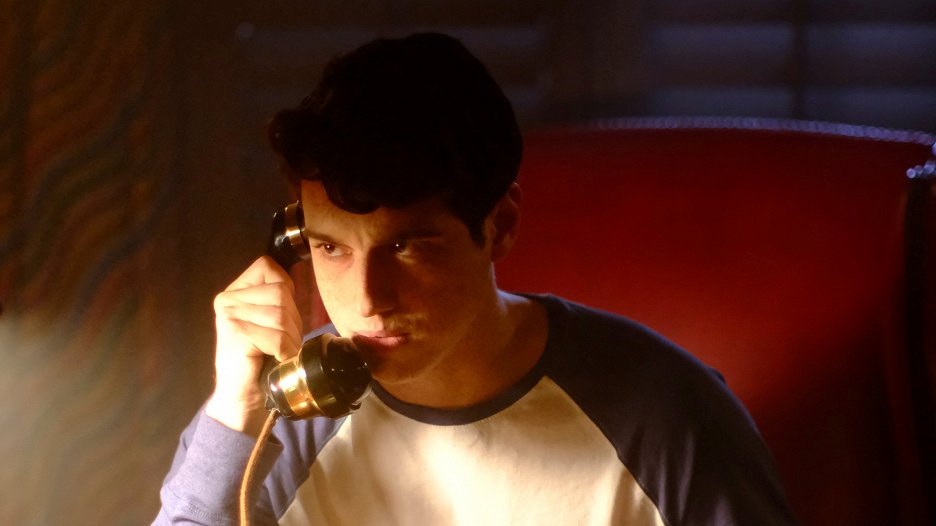 Chester Rushing | Galerie - Z filmu | ČSFD.cz