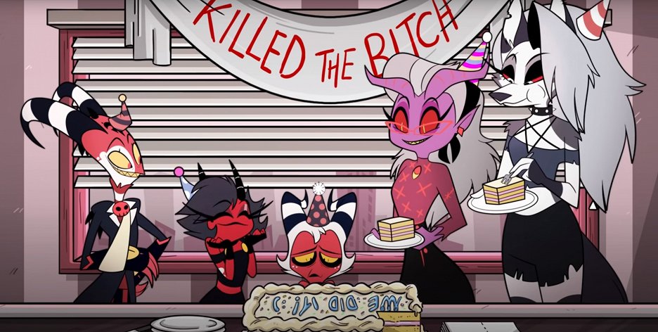 Helluva Boss (2019) | Creators | ČSFD.cz
