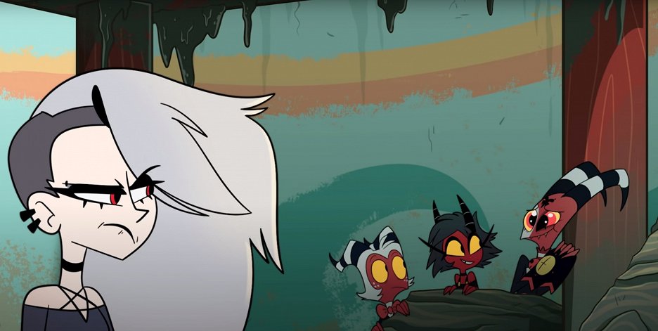 Helluva Boss (2019) | Creators | ČSFD.cz