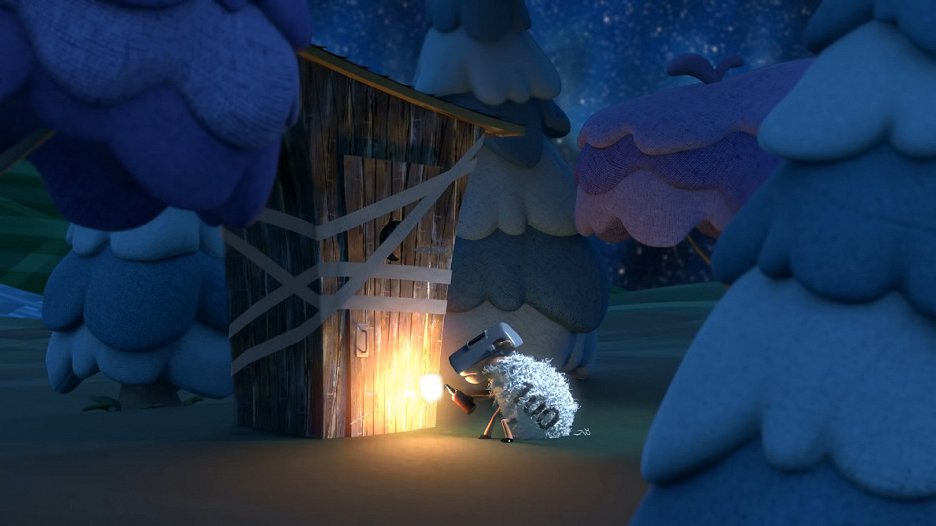 The Counting Sheep (2016) | ČSFD.cz