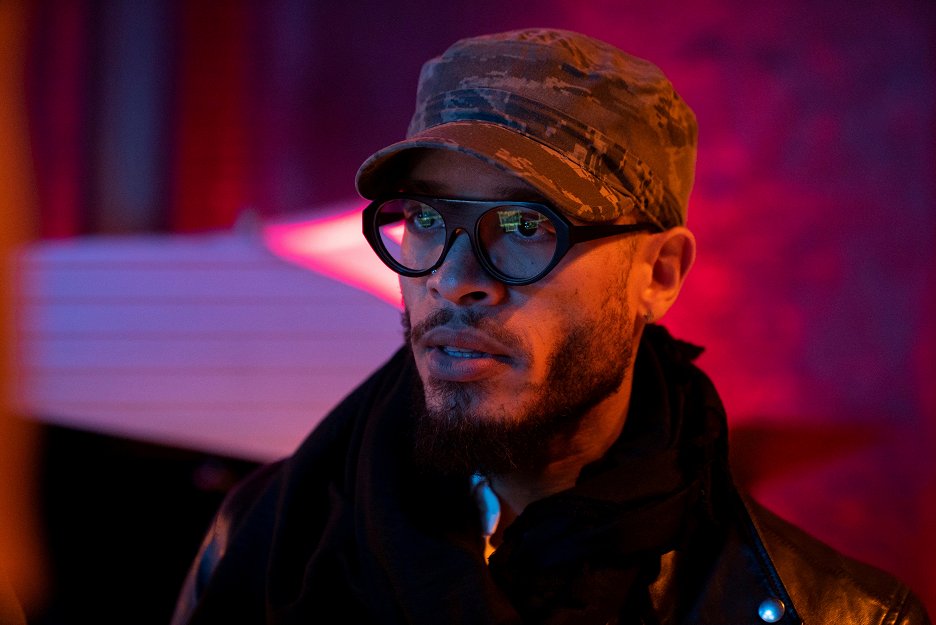 Pete Chatmon | ČSFD.cz