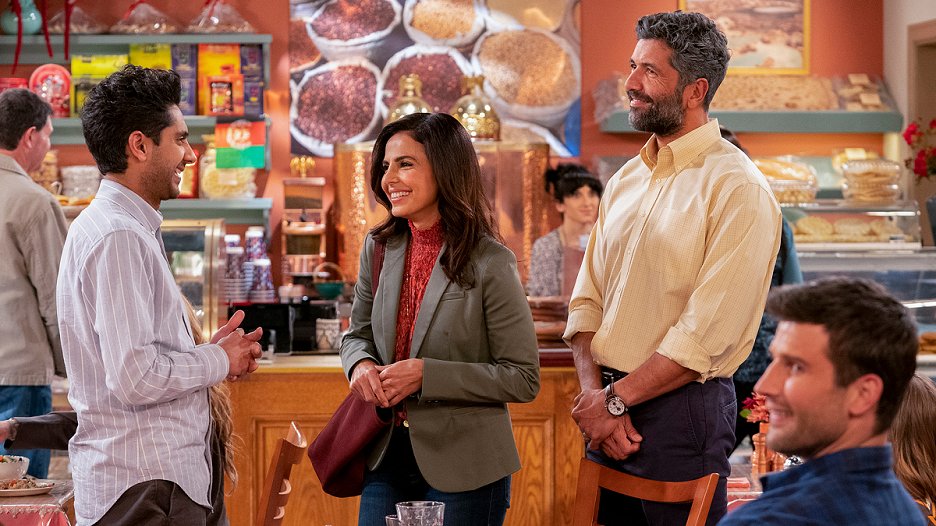 The United States of Al - Roht / Sweet Bread (S01E08) (2021) | ČSFD.cz