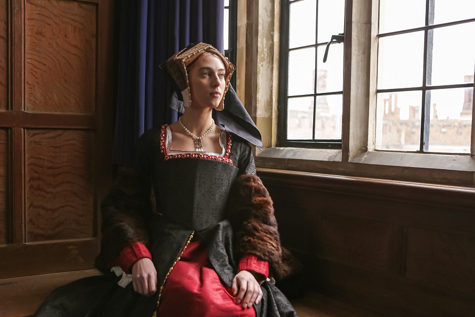 Anna Boleynová: Zatčení, soud, poprava (2020) | ČSFD.cz