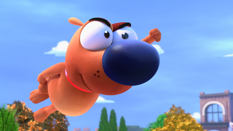 Paf, le chien - Season 2 (S02) (2019) | ČSFD.cz