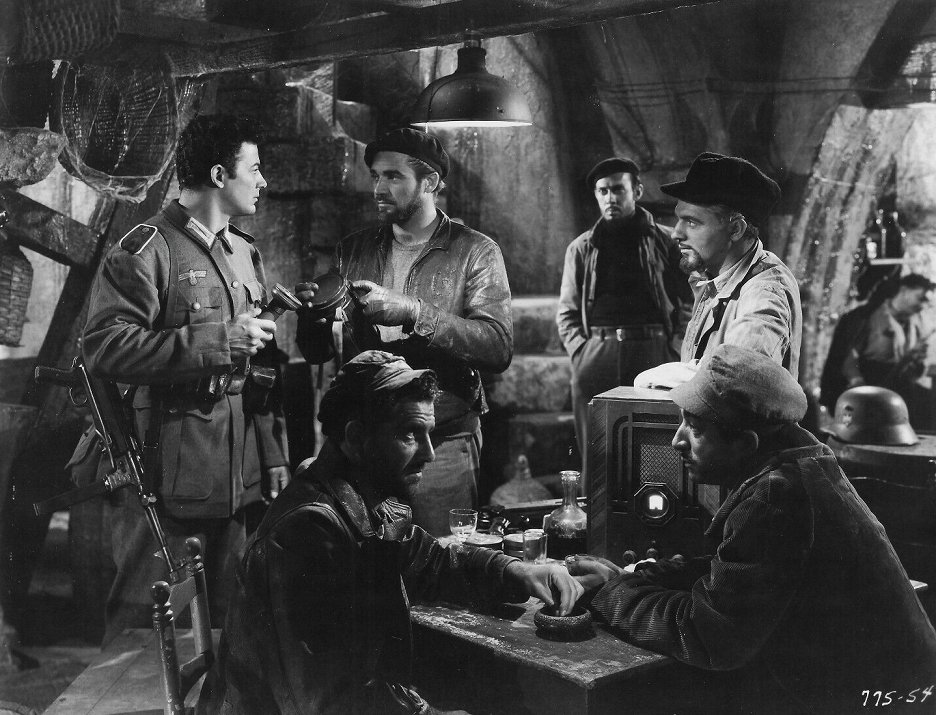 Operation Secret (1952) | ČSFD.sk