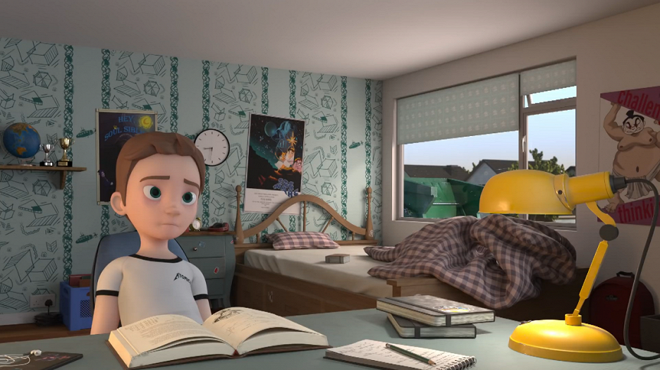 BeeBoop (2019) | ČSFD.cz