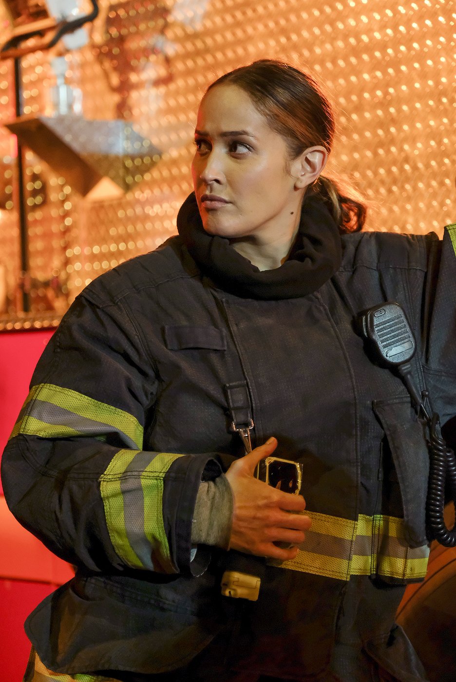 Station 19 - Řekni její jméno (S04E15) (2021) | ČSFD.cz