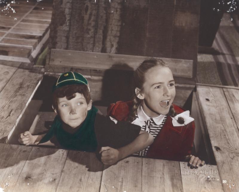 Far til fire og ulveungerne (1958) | ČSFD.cz