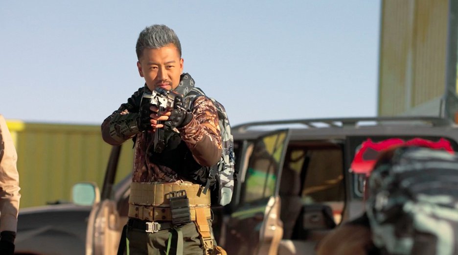 Run Amuck (2019) | ČSFD.cz