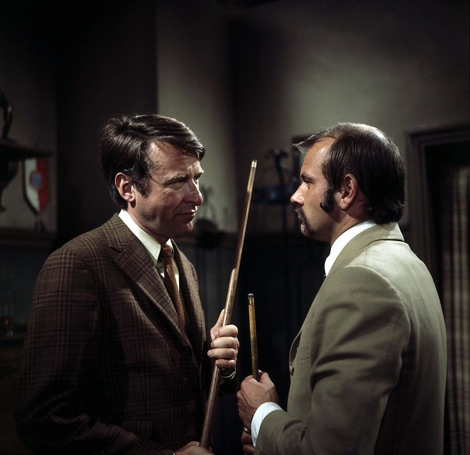 Der Kommissar - Eine Kugel für den Kommissar (E24) (1970) | ČSFD.cz