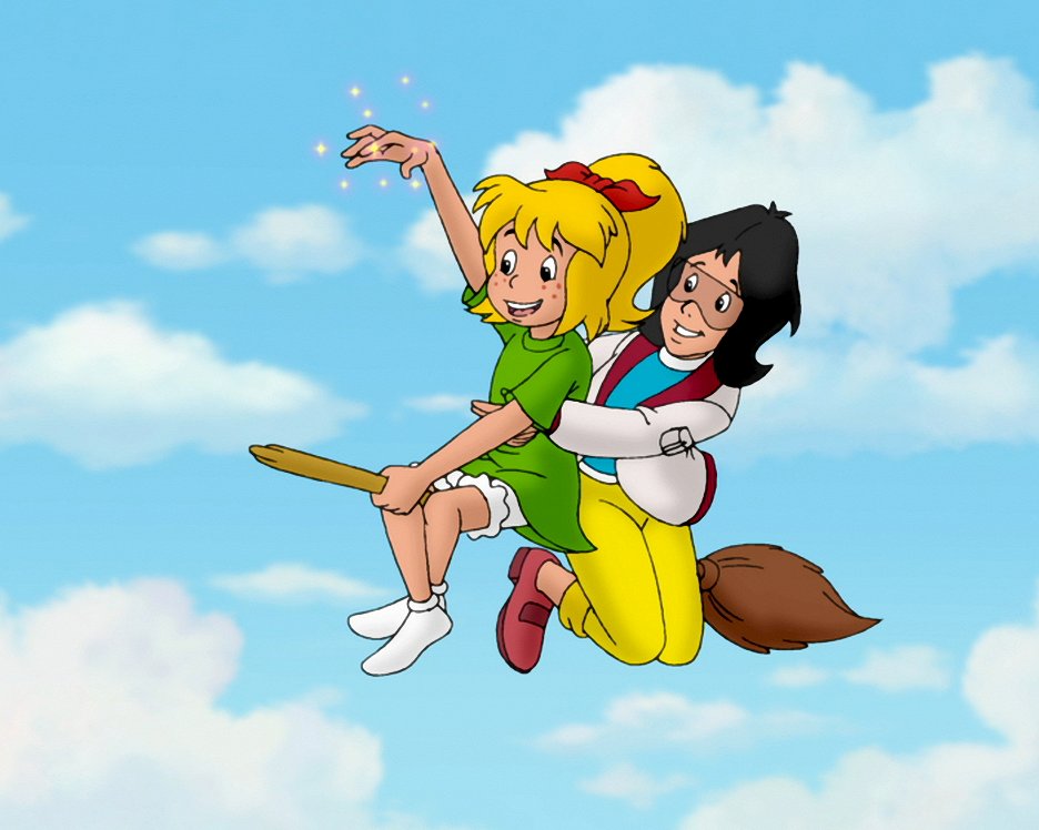 Bibi Blocksberg - Der Hexengeburtstag (S02E07) (2006) | ČSFD.cz