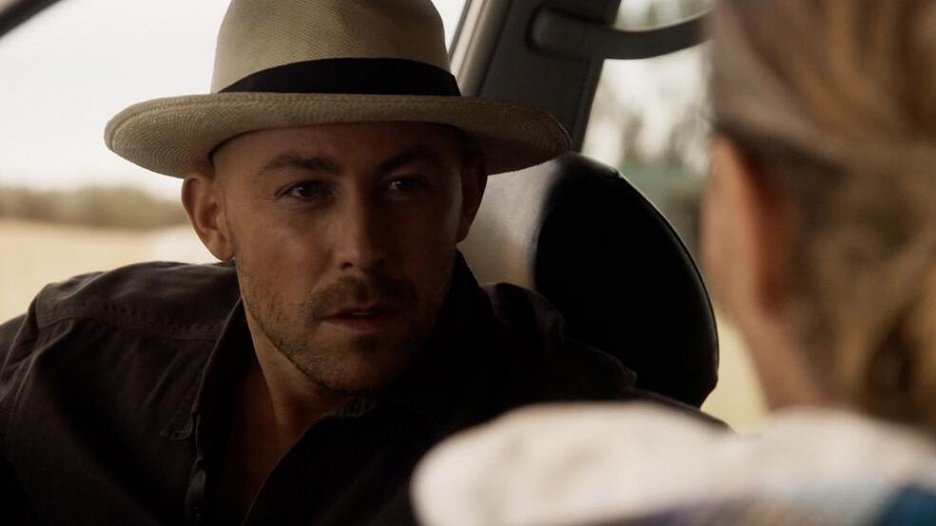 The Forgiven (2017) | ČSFD.cz