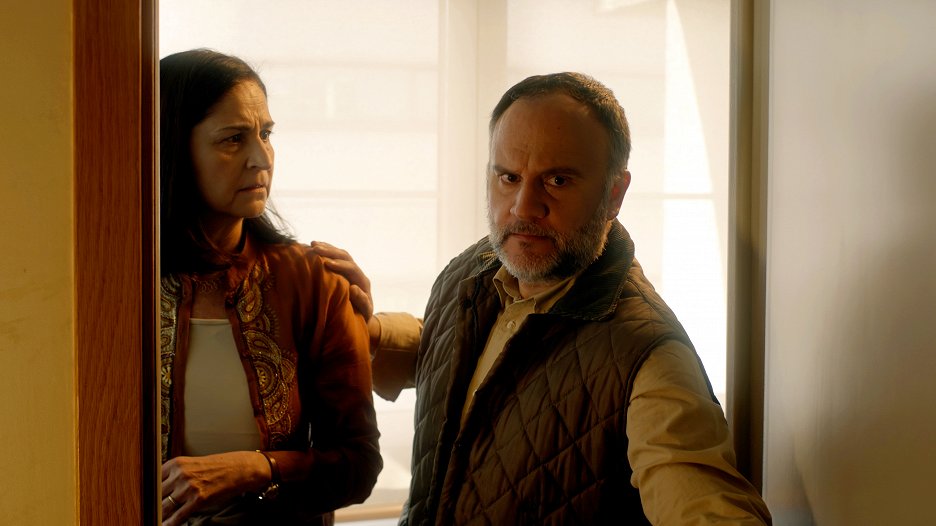 Svatá země - poslední poutník (2021) | ČSFD.cz