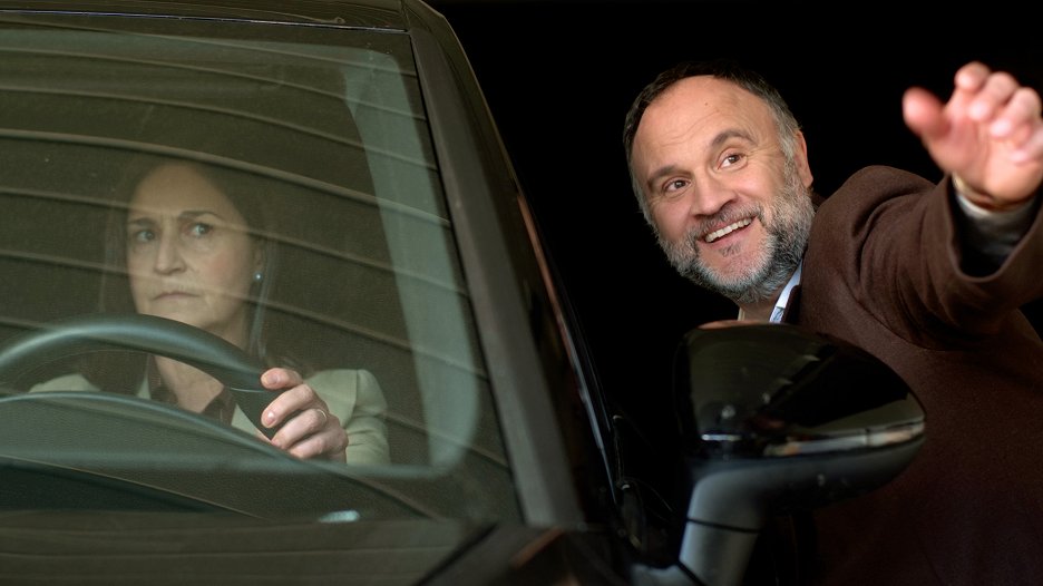 Svatá země - poslední poutník (2021) | ČSFD.cz