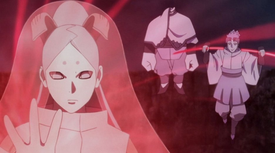 Boruto: Naruto Next Generations - Kagaku ningu (E55) (2018) | ČSFD.cz