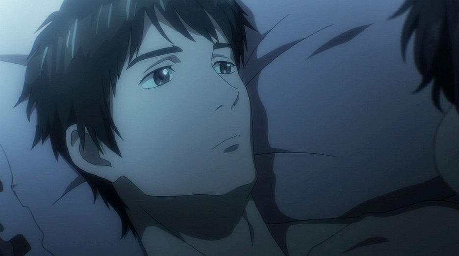 Parasyte: The Maxim - Sex and Spirit (E21) (2015) | ČSFD.cz