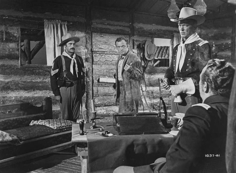 Tomahawk (1951) | ČSFD.cz