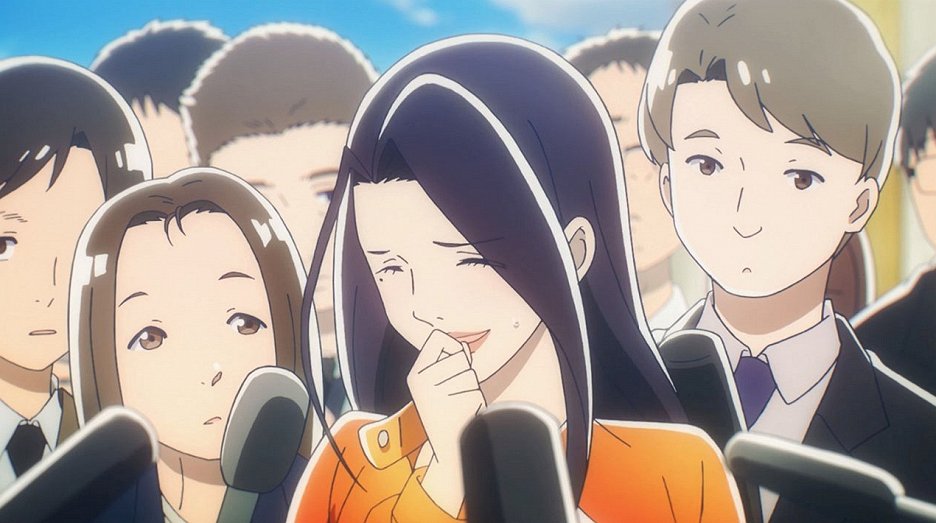 Vzdálenější než vesmír - Sora o Miru Fune (E07) (2018) | ČSFD.cz