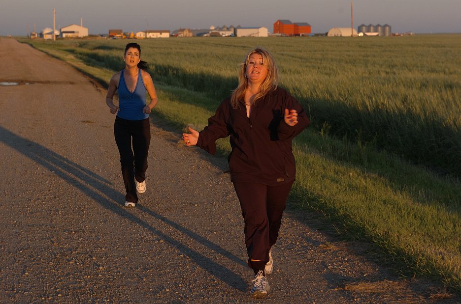 Corner Gas - Fun Run (S03E07) (2005) | ČSFD.cz