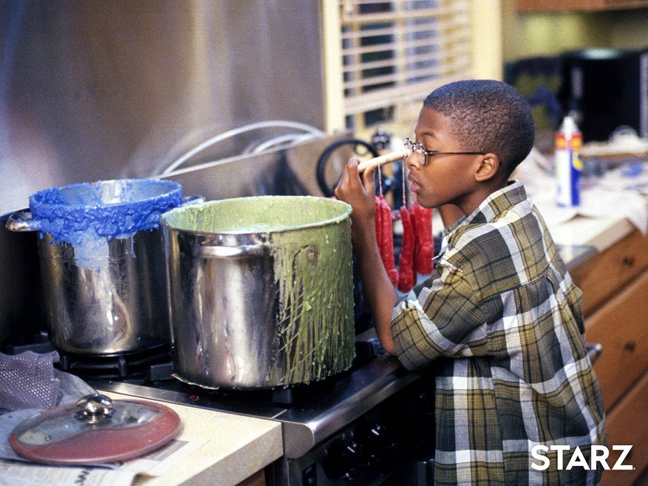 The Bernie Mac Show - Wanda's Week Off (S01E10) (2002) | ČSFD.cz