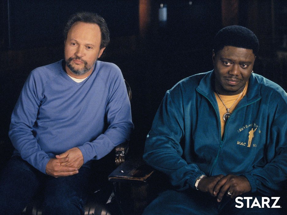 The Bernie Mac Show - Secrets and Lies (S01E19) (2002) | ČSFD.cz