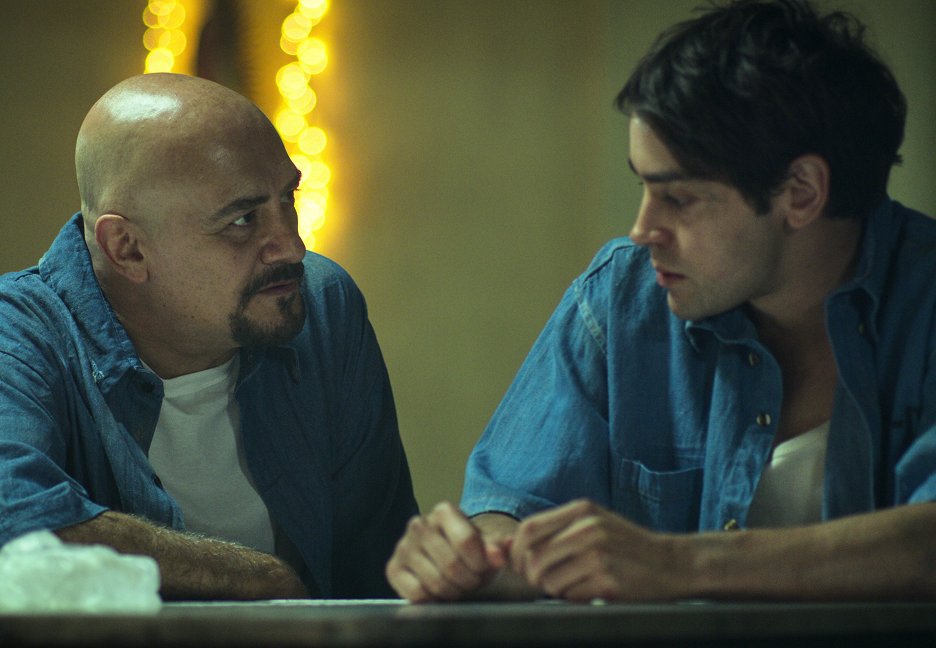 Leo Deluglio | Galerie - Z filmu | ČSFD.cz