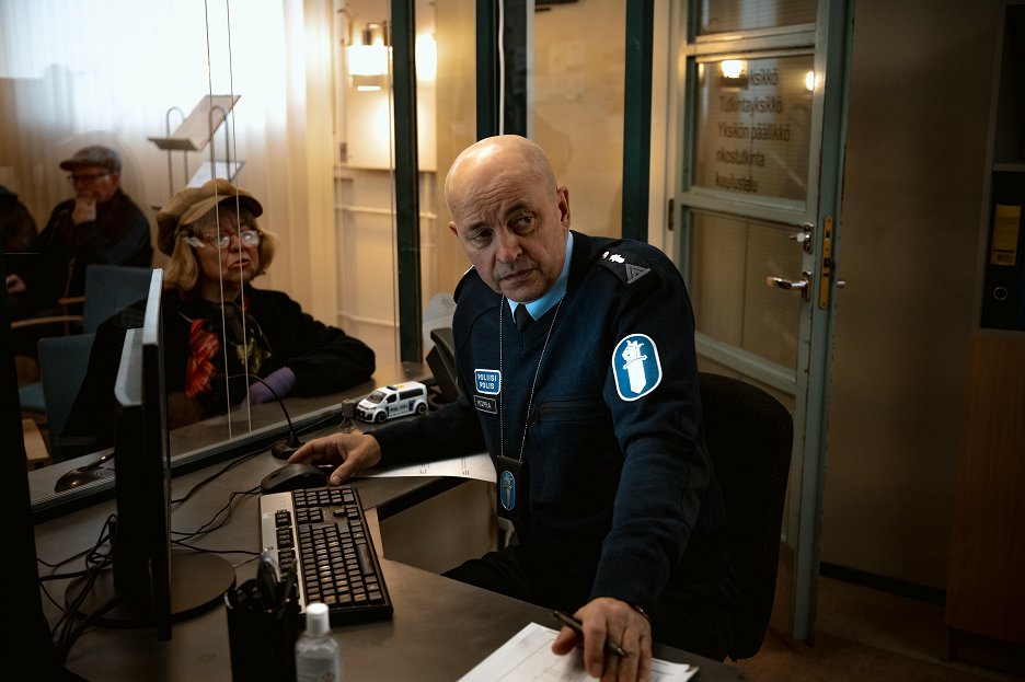 Roba - Tulenarkaa (S05E02) (2021) | ČSFD.cz