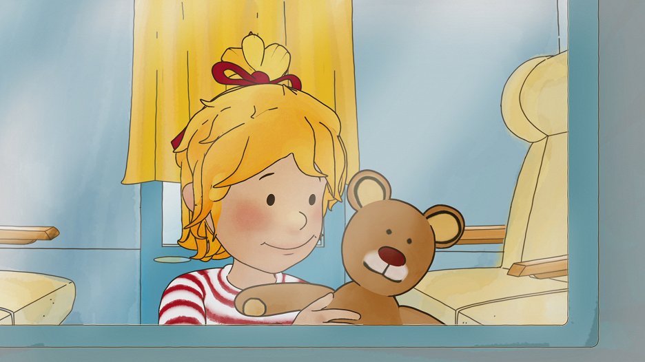 Conni - Connis erster Flug (S01E08) (2012) | ČSFD.cz