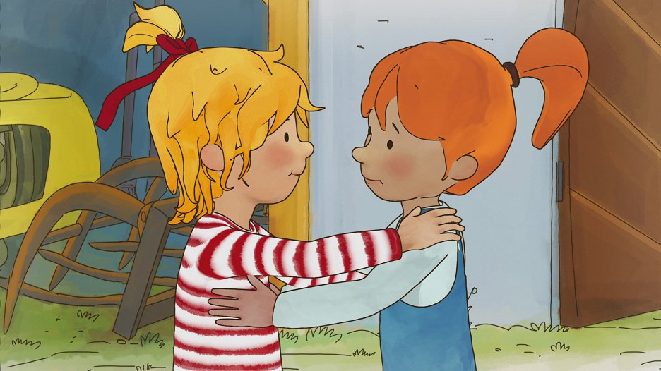 Conni - Conni auf dem Bauernhof (S01E09) (2012) | ČSFD.cz