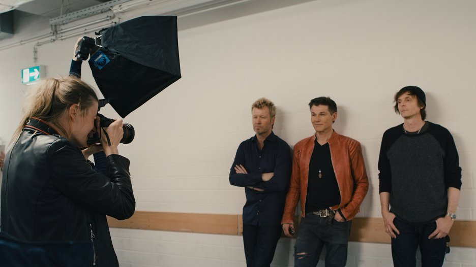 Magne Furuholmen | Galerie - Van film | ČSFD.cz