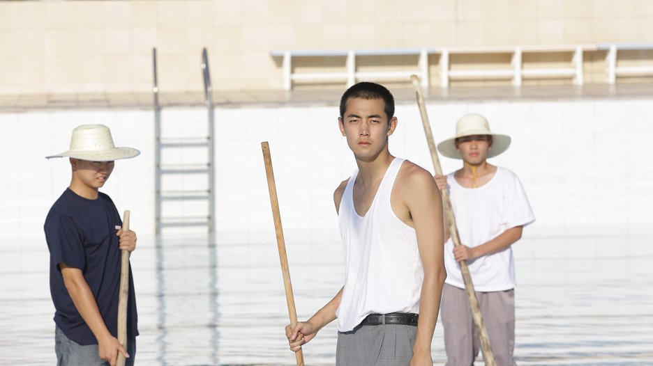 Summer Knight (2019) | ČSFD.cz