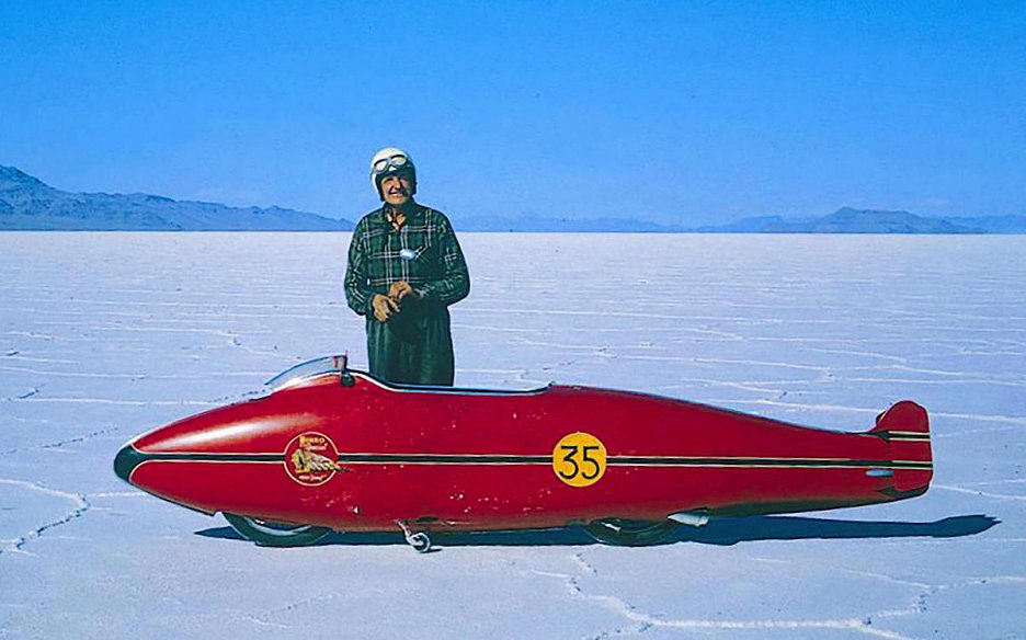Offerings to the God of Speed (1971) | ČSFD.cz