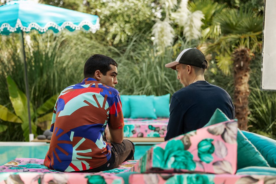 Elitní povídky: Omar Ander Alexis - 3. část (E03) (2021) | ČSFD.cz