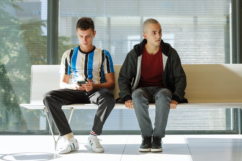 Elitní povídky: Omar Ander Alexis - 3. část (E03) (2021) | ČSFD.cz