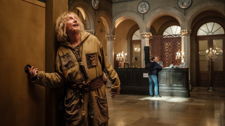 Catweazle (2021) | ČSFD.cz