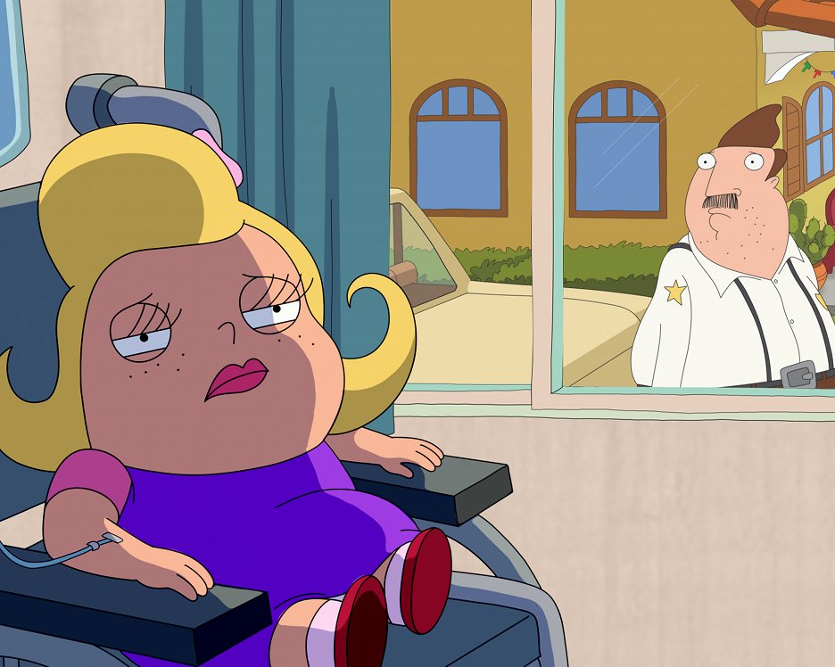 Bordertown - Heart Attack (E09) (2016) | ČSFD.cz