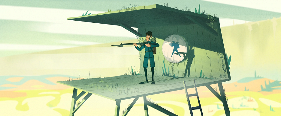 Grounded (2016) | ČSFD.cz