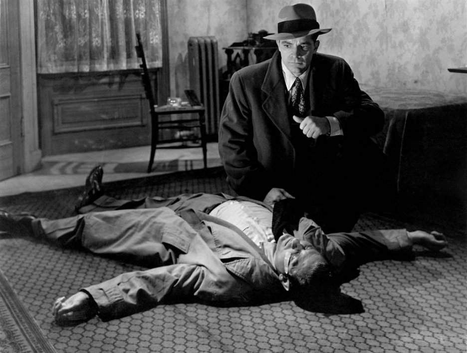 Na krawędzi prawa (1950) | Ciekawostki - Ciekawostki | ČSFD.cz