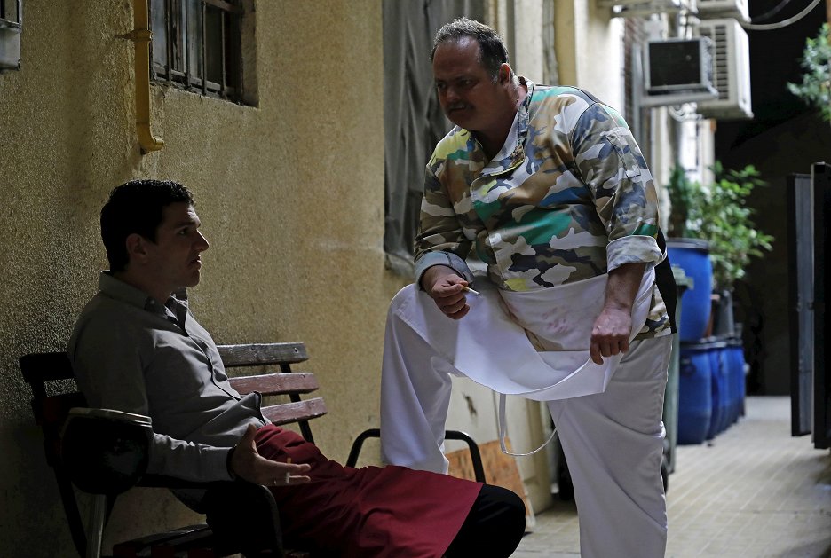 Apatigris - Episode 1 (S02E01) (2021) | ČSFD.cz