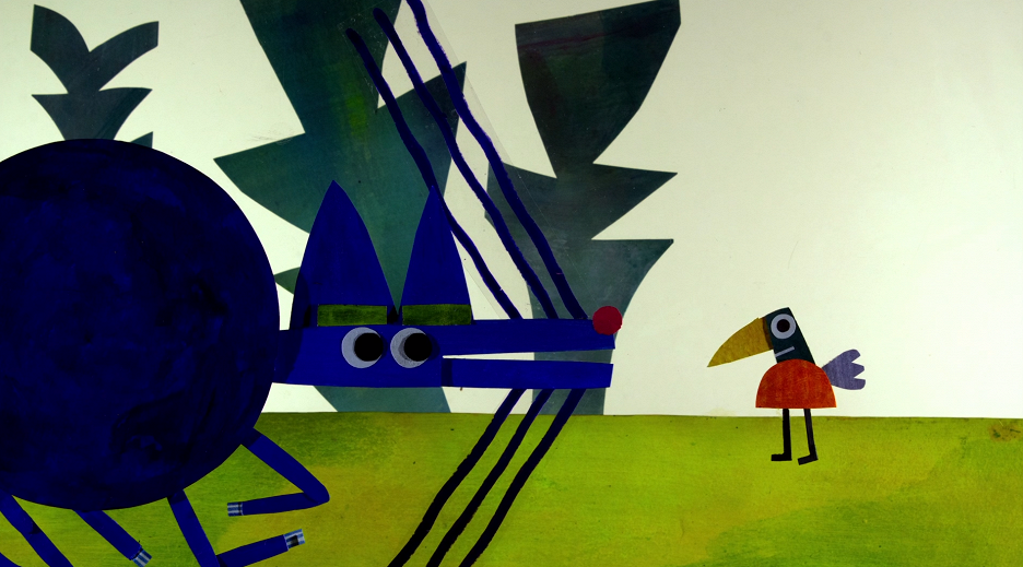 Le Loup boule (2017) | ČSFD.sk