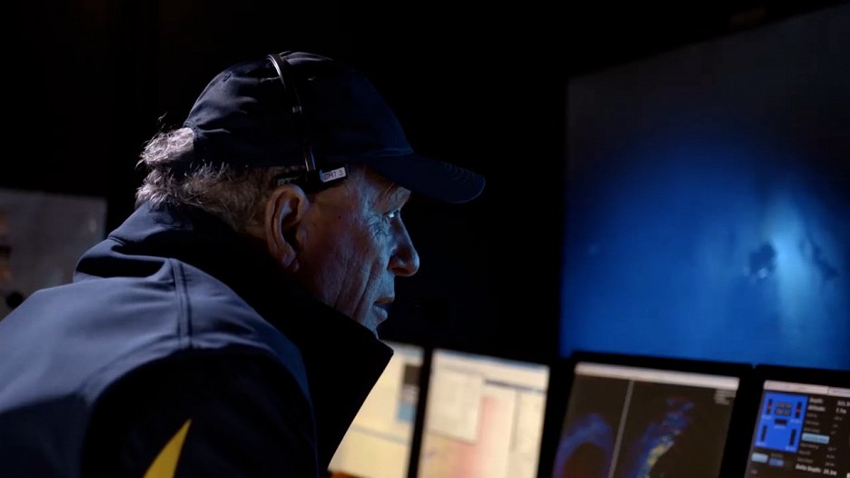 Bob Ballard: Život badatele (2021) | ČSFD.cz