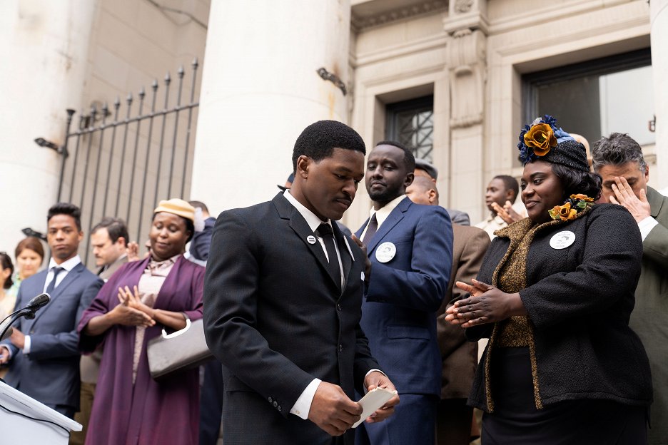 Mahalia (2021) | ČSFD.cz