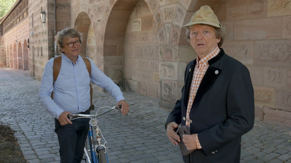 Barwasser in Nürnberg (2020) | ČSFD.cz
