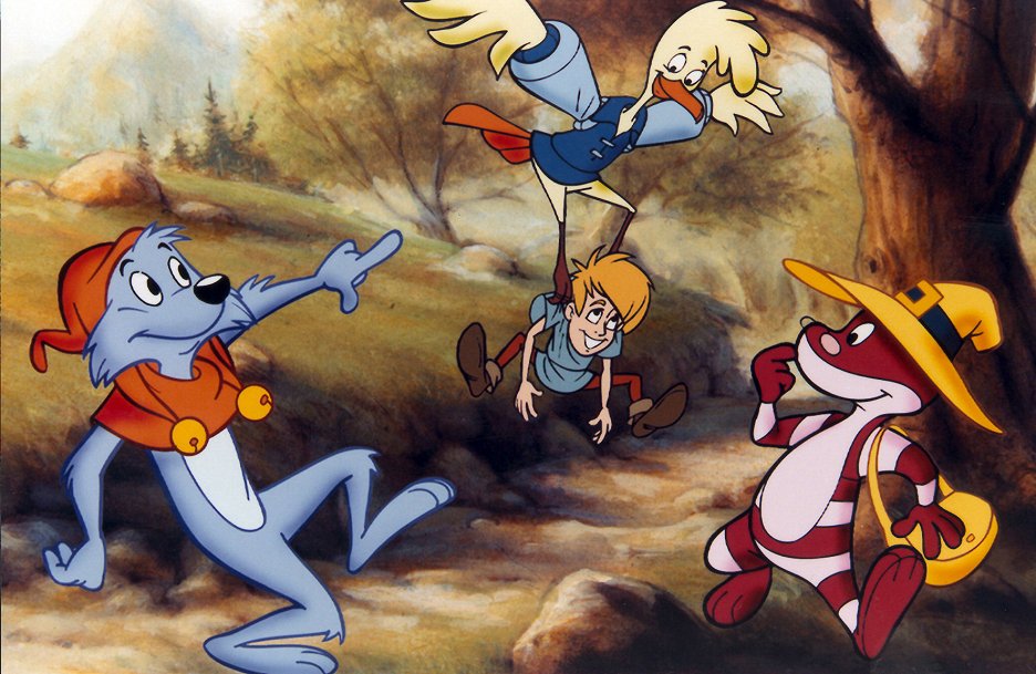 Simsala Grimm - Der Däumling (S01E02) (1999) | ČSFD.cz