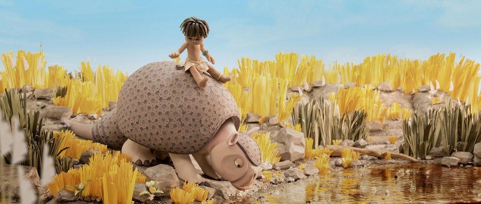 Quma y las Bestias (2019) | ČSFD.cz