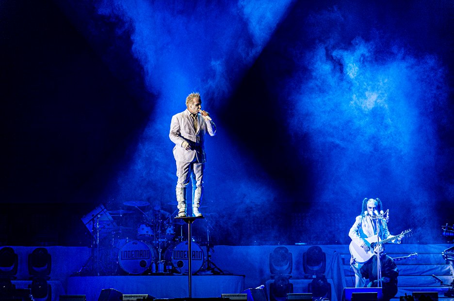 Lindemann: Live in Moscow (2021) | Diskuze | ČSFD.cz